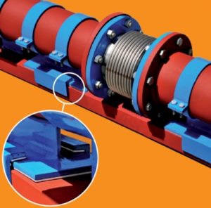 PTFE Slide Bearings - Australian Flexible Joints