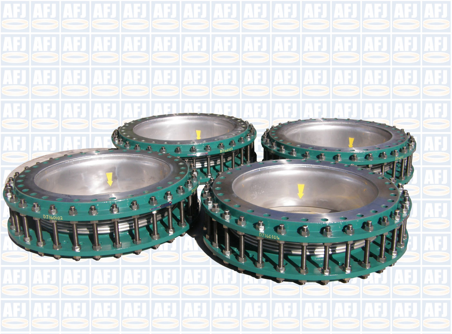 Metallic Expansion Joints - Australian Flexible Joints